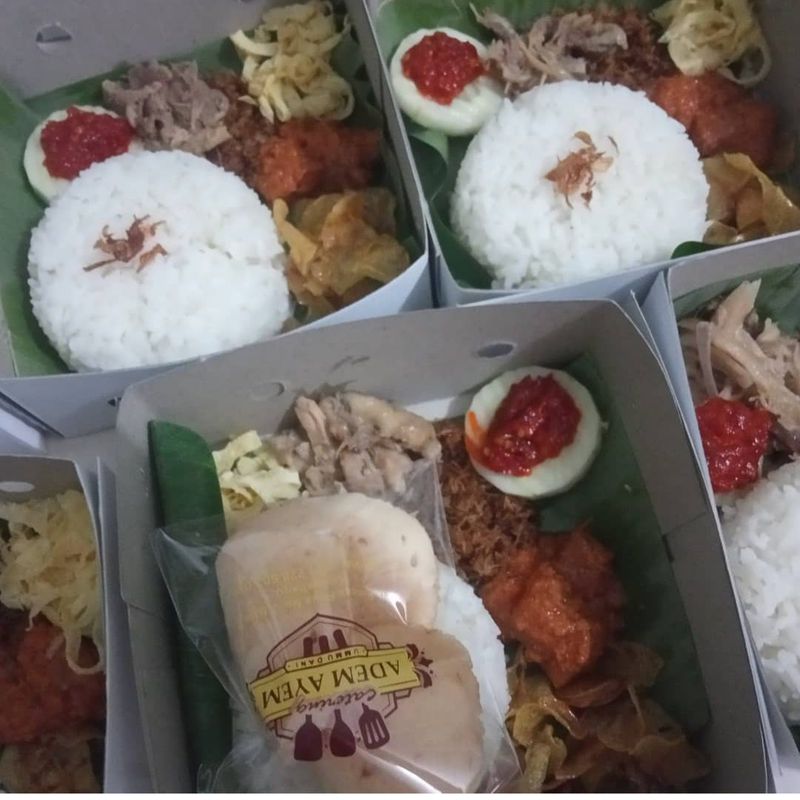 Nasi Langgi