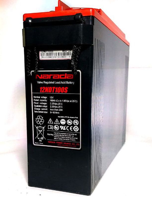 Baterai Narada 100 Ah (Ex Display)