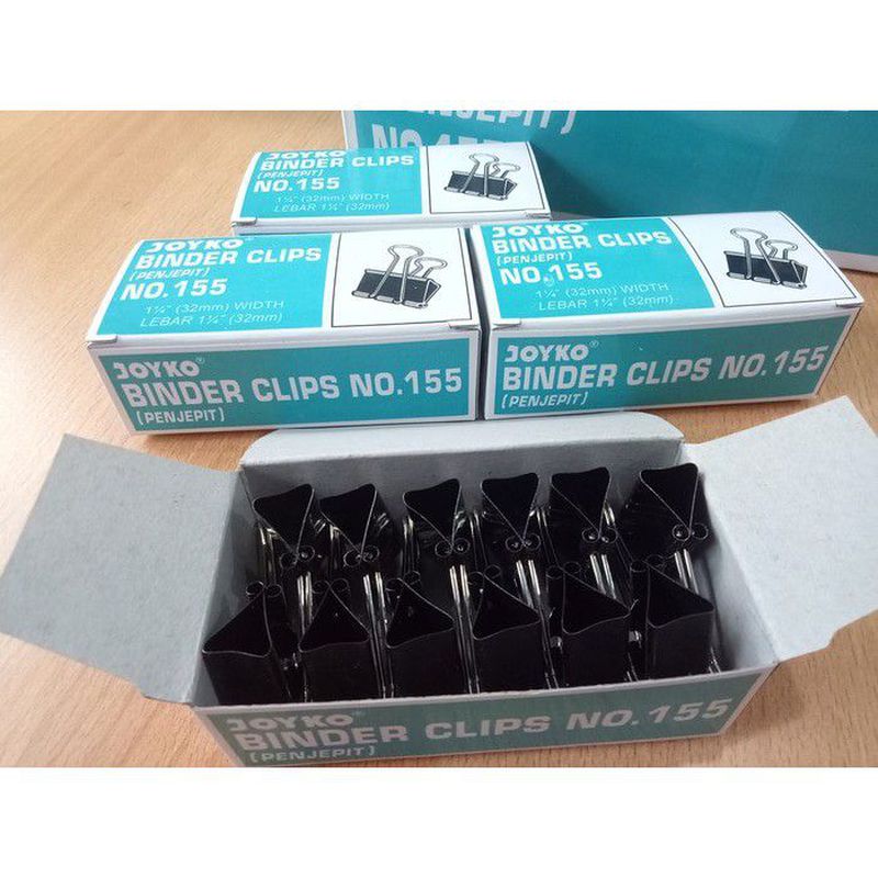 BINDER CLIP NO.155