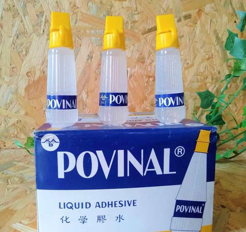 Lem Povinal Kecil 111