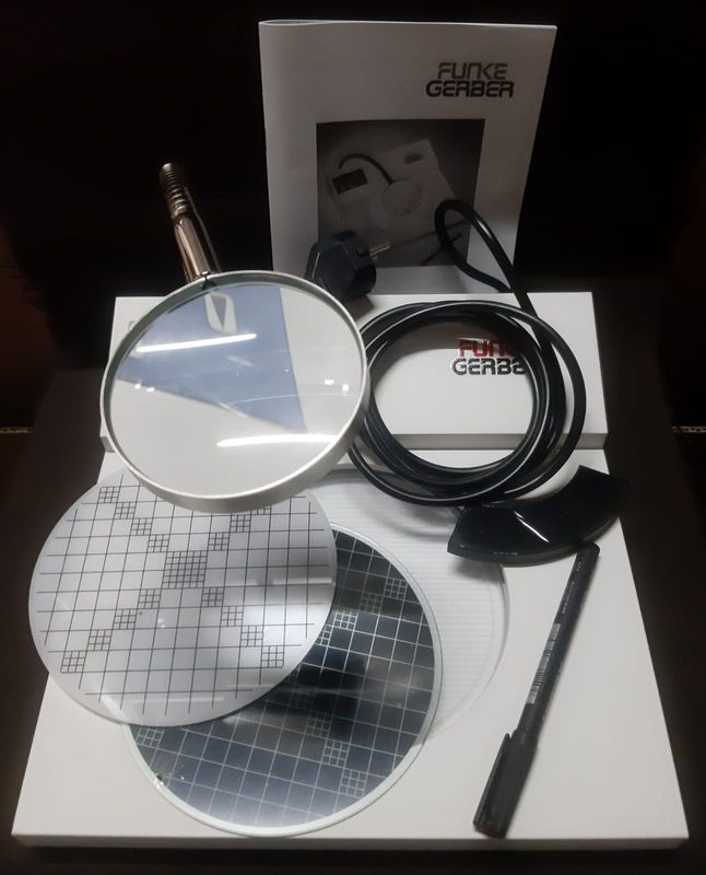 Colony Counter Star Funke Gerber 8500