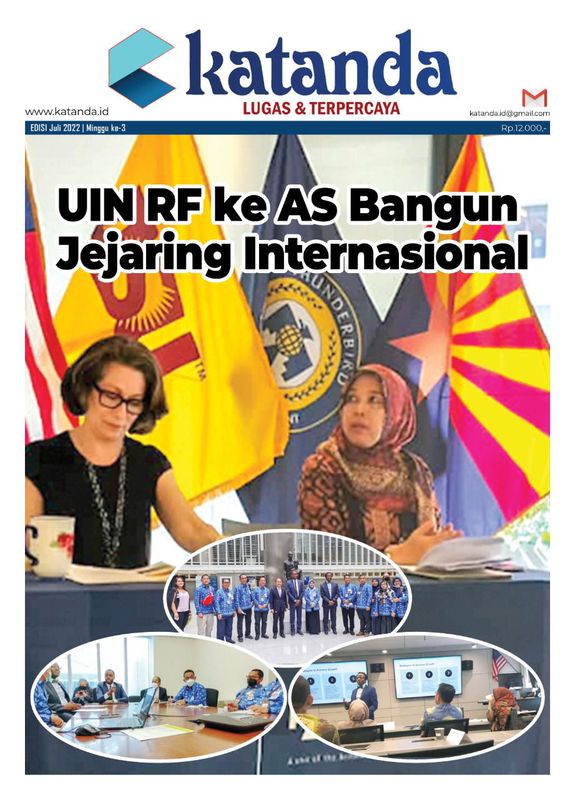 KATANDA - Full Color