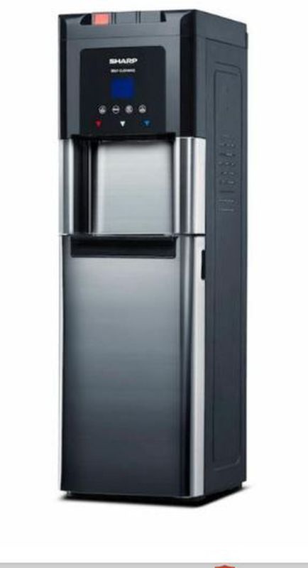 portable dispenser merk sharp