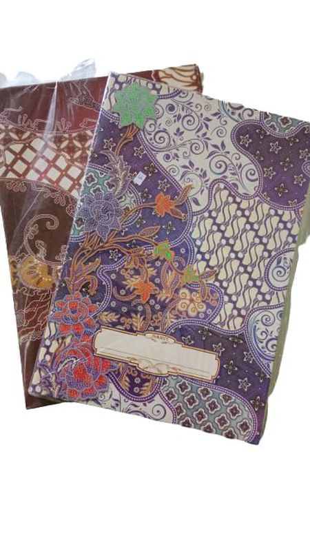 stopmap batik - Ungu