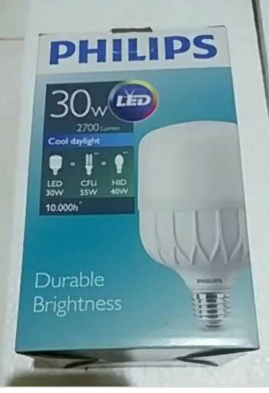 Lampu LED 30 watt
