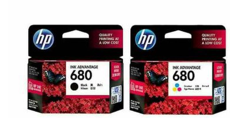 Tinta refill Cartridge HP
