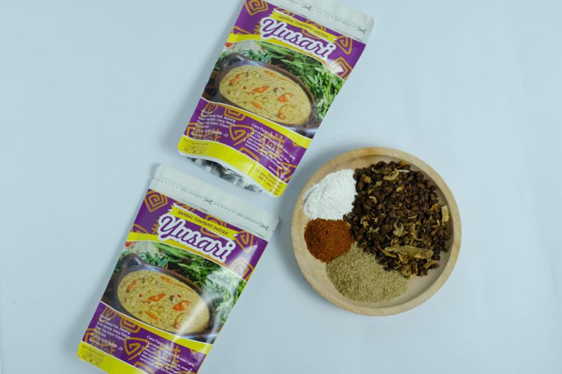 Sambal Tumpang Instan Yusari