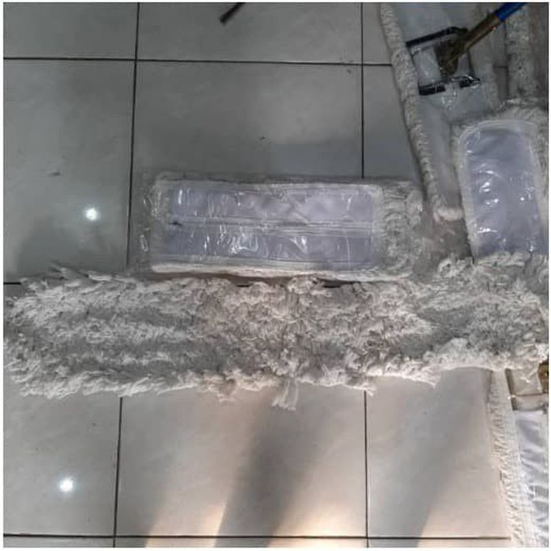 Kain Sapu Lobby Refile