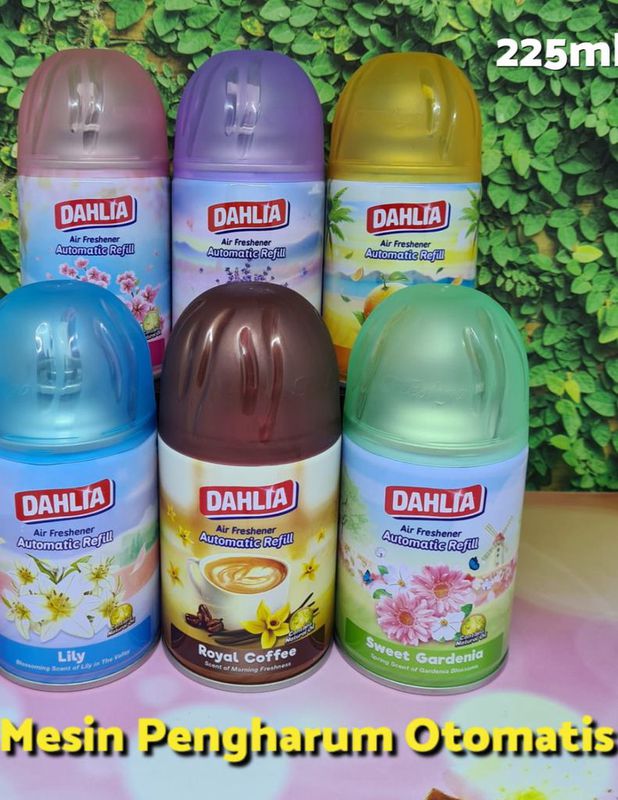Pengharum ruangan Dahlia