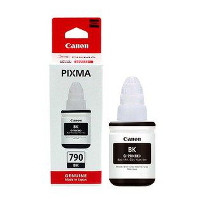 TINTA PRINTER CANON GI 790 BLACK