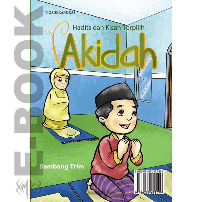 e-Book - Hadits Dan Kisah Terpilih Akidah
