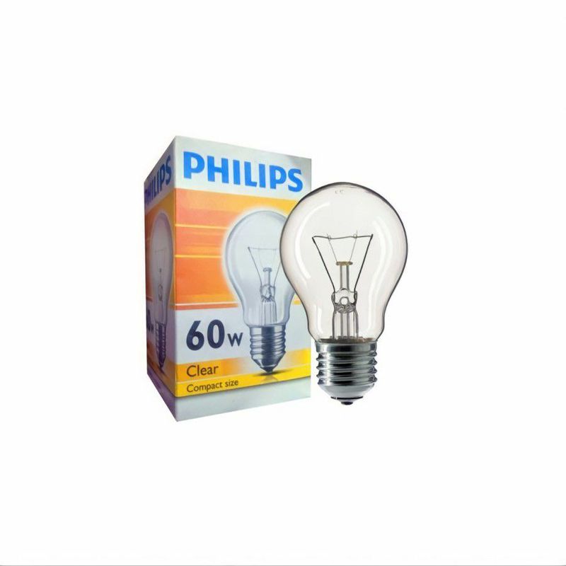 Lampu Pijar 60 Watt