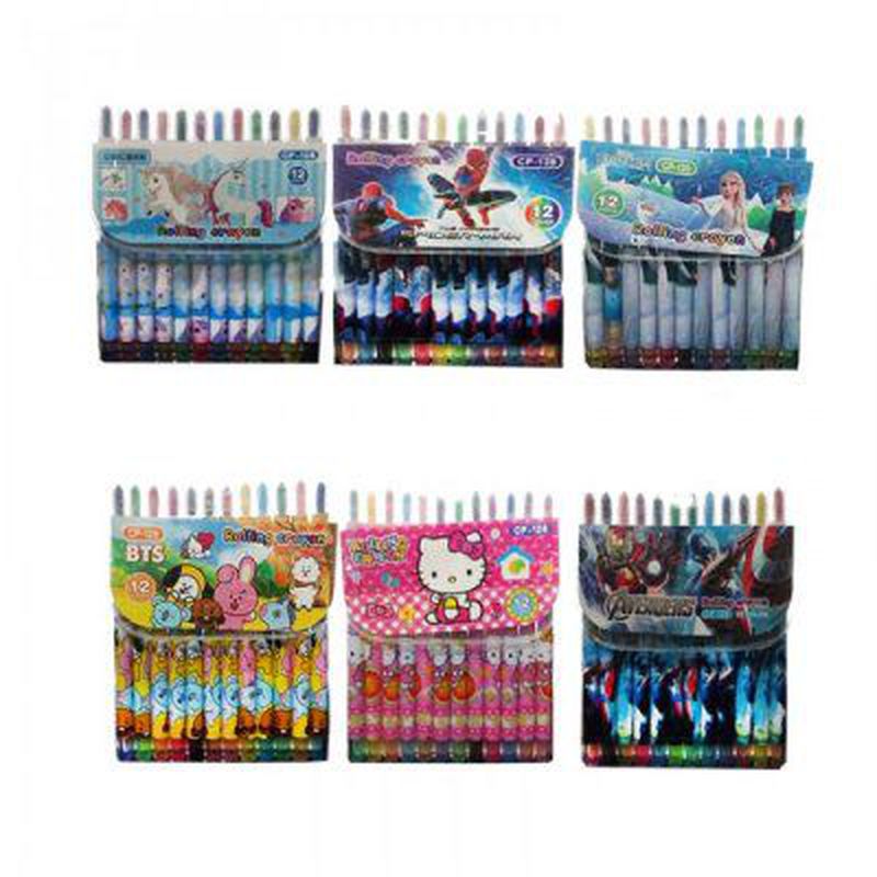 CRAYON FANCY CP-128 (ATK) - BT21