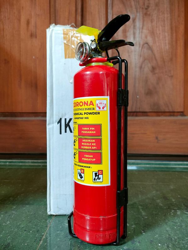 Isi Ulang / Refill APAR (Alat Pemadam Api Ringan) Dry Chemical Powder 1 Kg