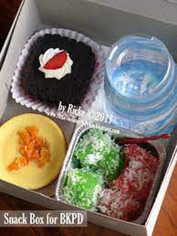 Snack Box - 2