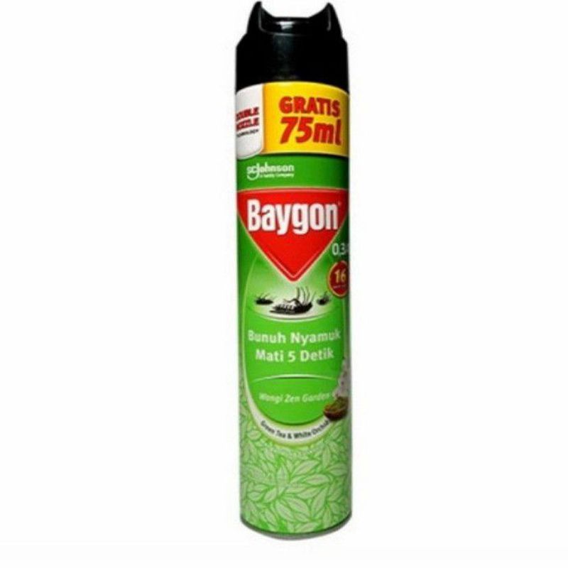 Baygon Spray