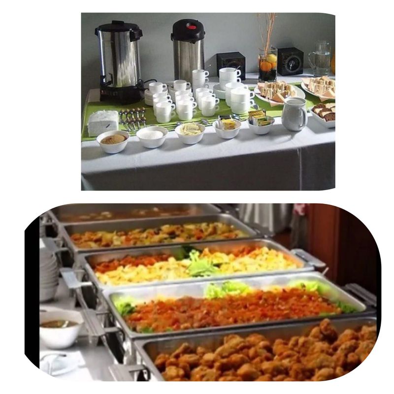 paket meeting full day