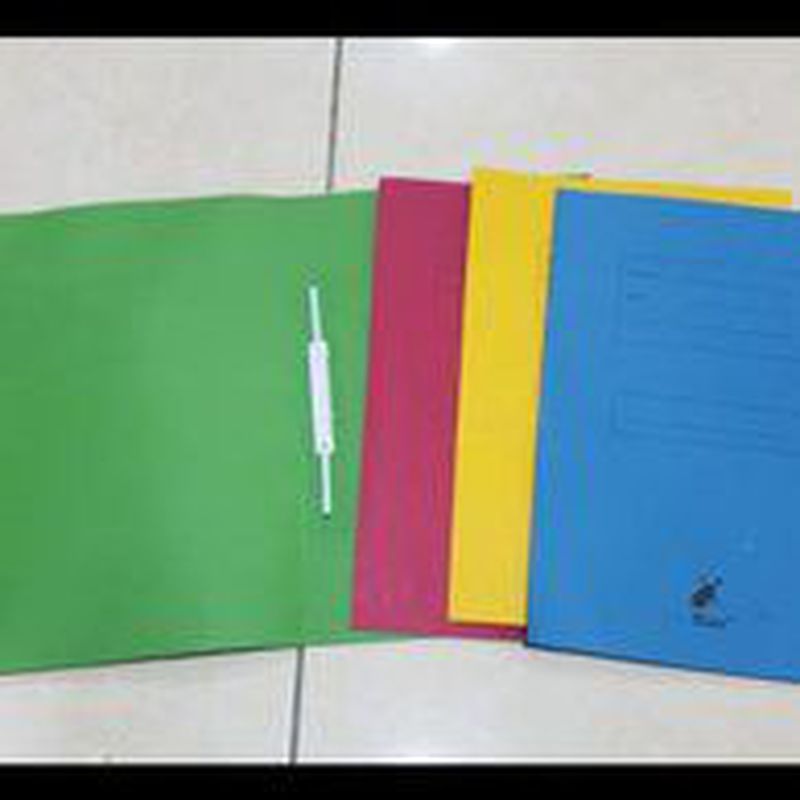 Map Snelhecter Kertas