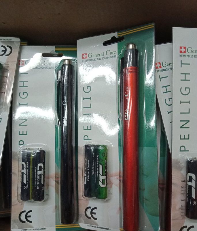 Penlight General Care