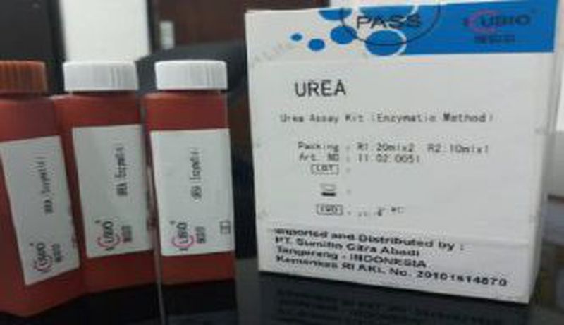Reagen Urea Enzyme
