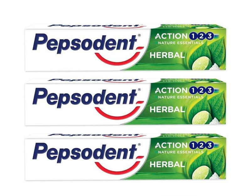 PEPSODENT HERBAL