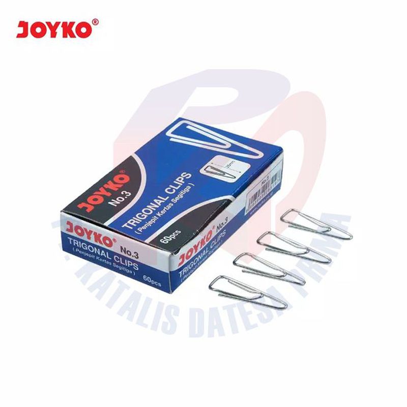 Paper clip kecil No. 3 KDP YGY