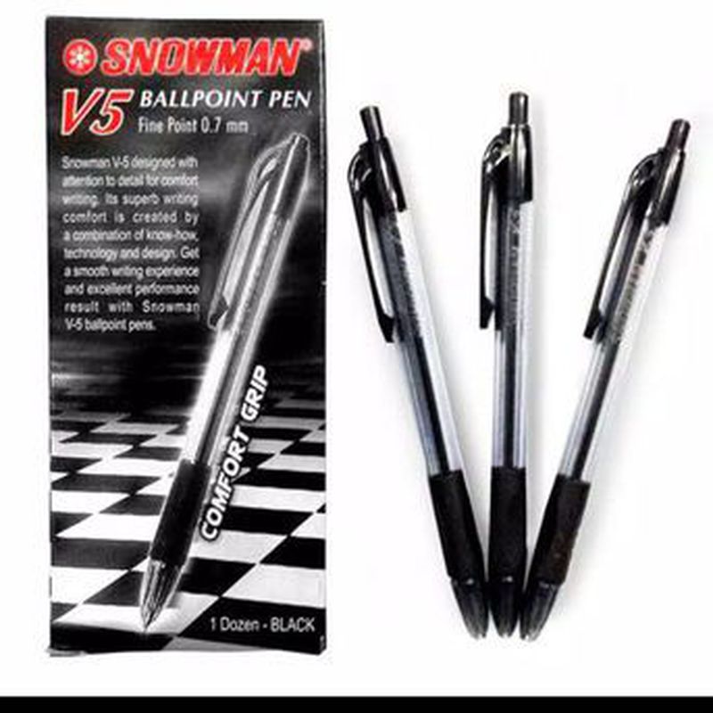 Ballpoint V-5