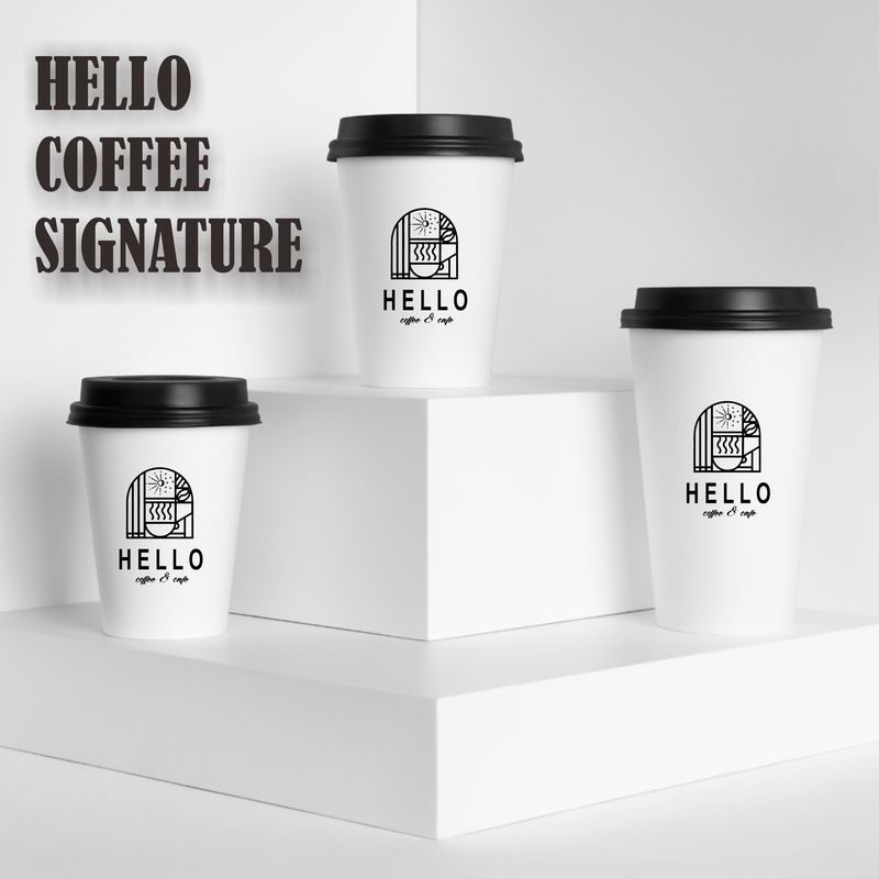 HELLO - COFFEE (for coffee break)