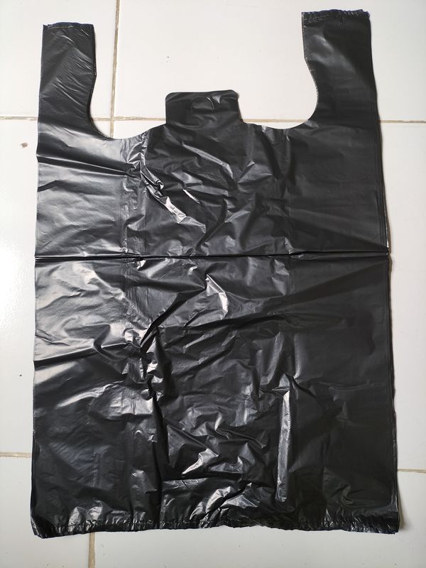 Kantong plastik hitam 10 kg