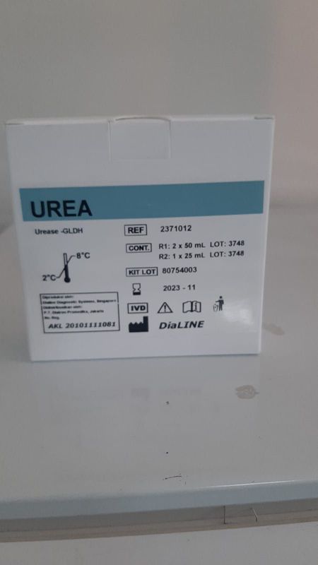 UREA 2X50 1X25ML+1X3ML