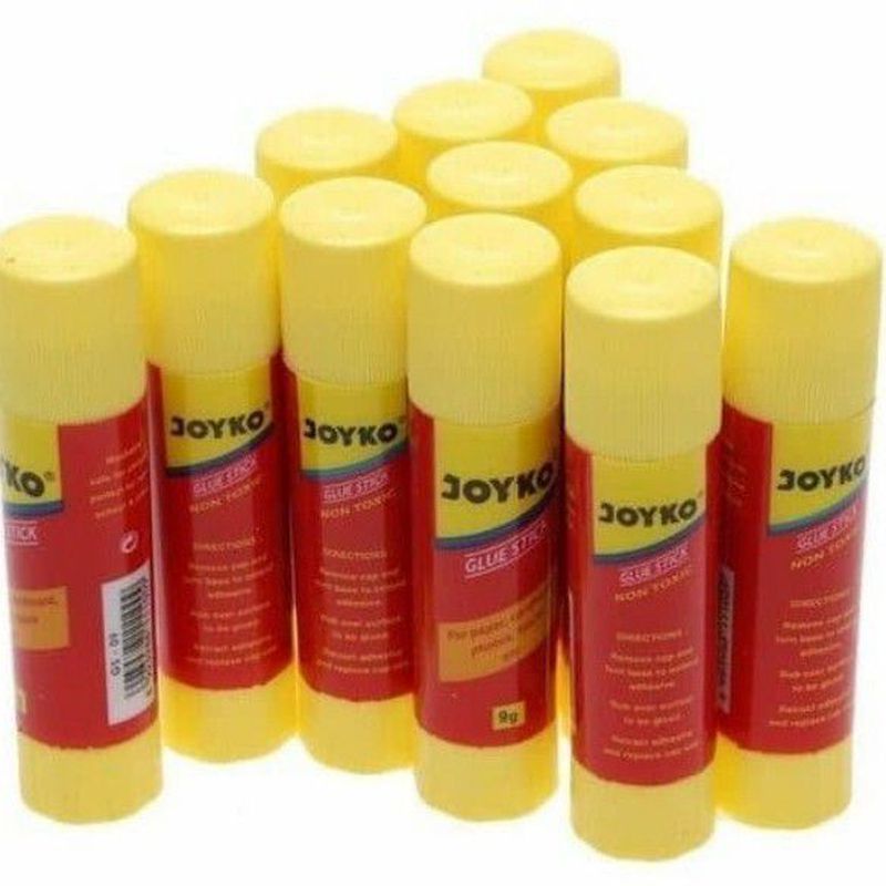 Joyko Glue Stick 8 Gram | Lem Stick Joyko
