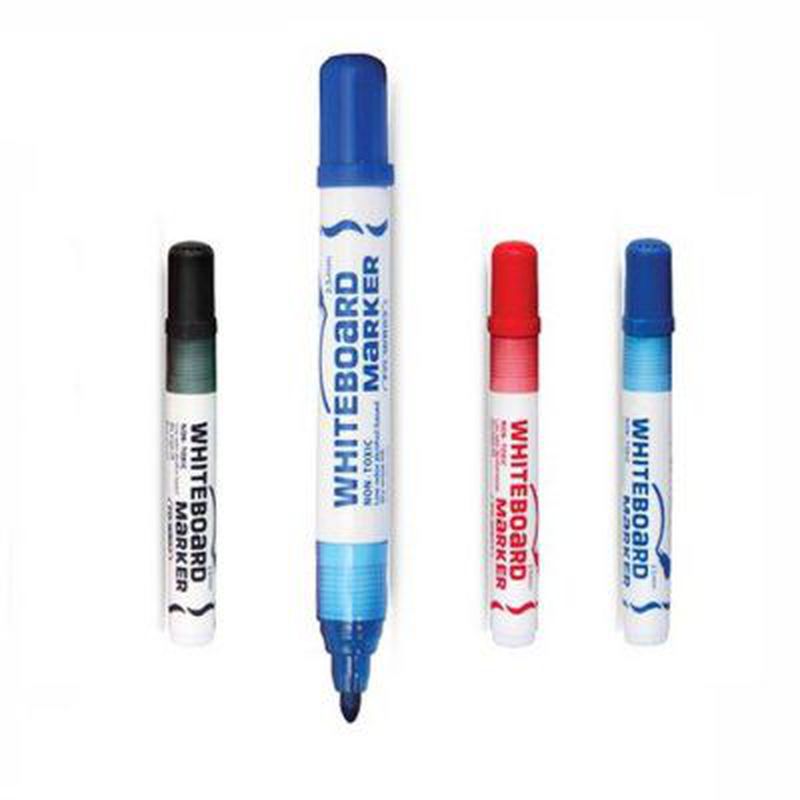 SPIDOL FLEXOFFICE WHITEBOARD REFILLABLE FO-WB02 (ATK) - Merah