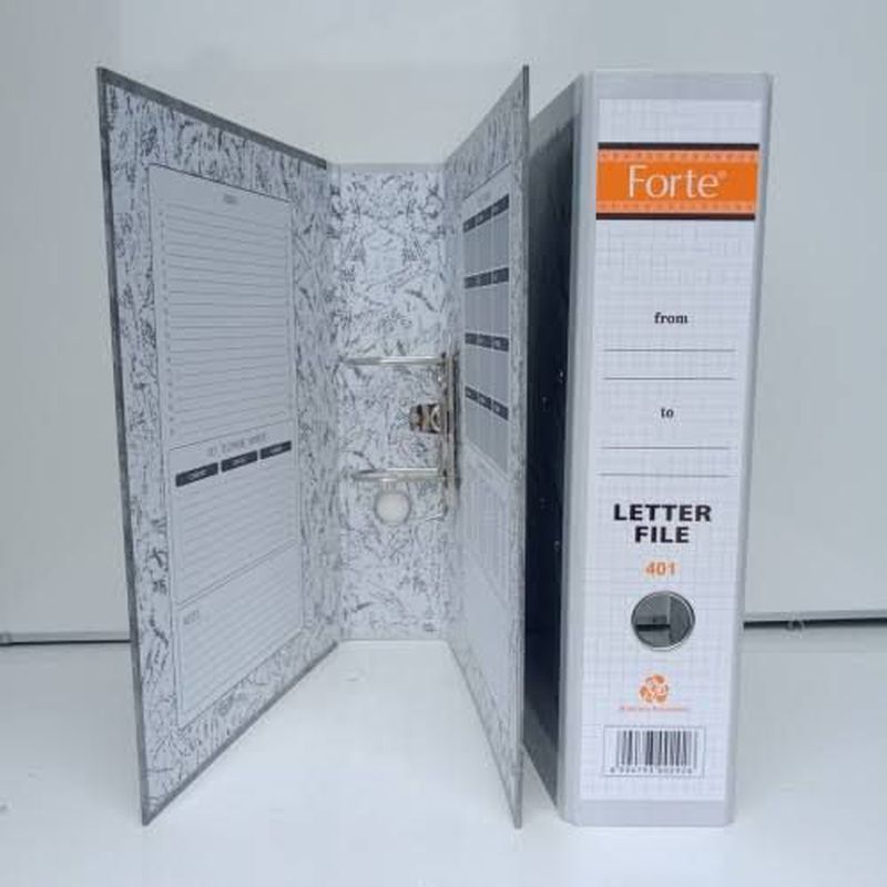 MAP / LETTER FILE 401