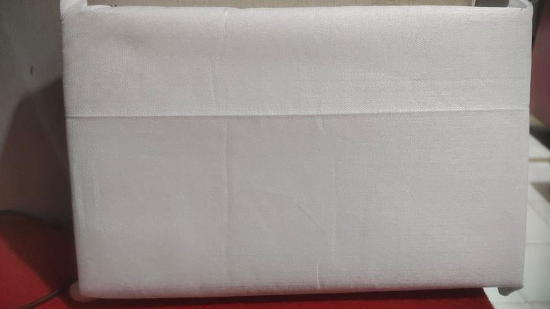 BANTALAN COBLOS BUSA 14cm x 25cm x 4 cm BUNGKUS KAIN PUTIH