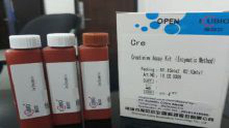 Reagen Creatinine (CREA) Enzyme