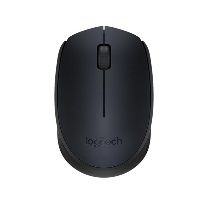 Mouse Logitech M170 Original Hitam