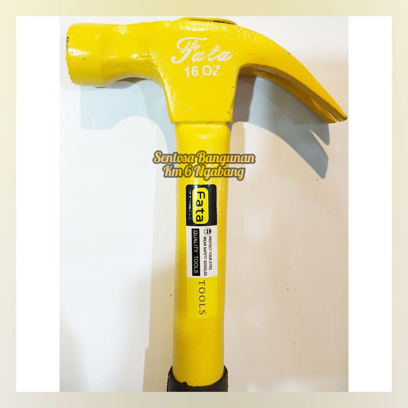 PALU KEPALA KUNING BESAR FATA