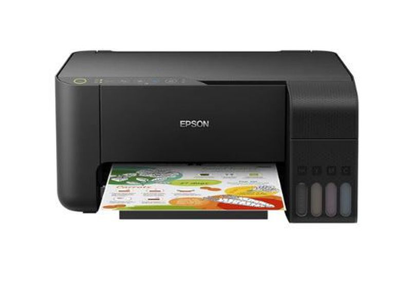 Epson Printer L3210 All In One - Print, Scan, Copy