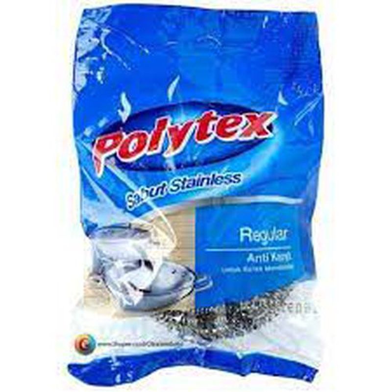 Sabut Stainles Polytex