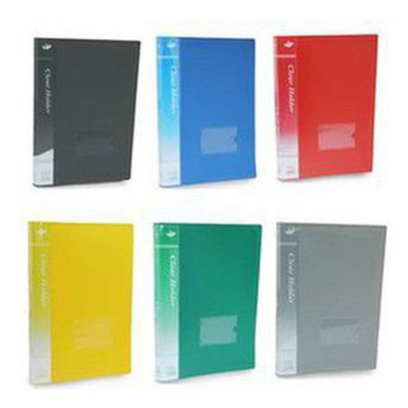 Clear holder F4