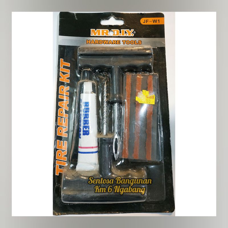 HARDWARE TOOLS MR D.I.Y