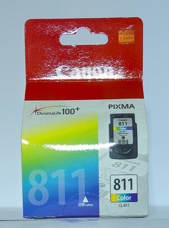 INK Catrige 811 Color