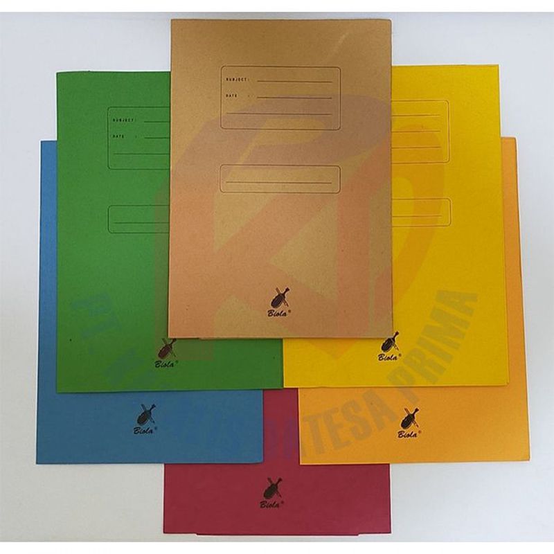 Stofmap folio kertas biola KDP YGY