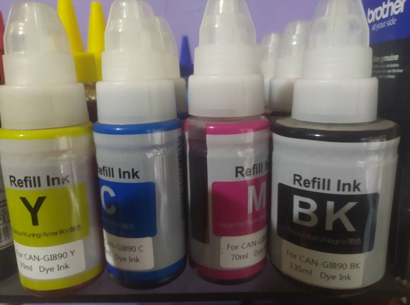 TINTA PRINTER CANON G2 - Biru