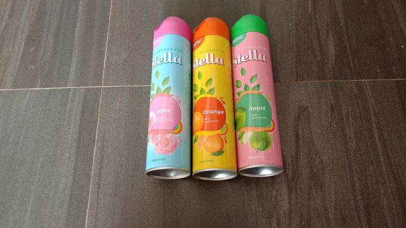 stella semprot kaleng