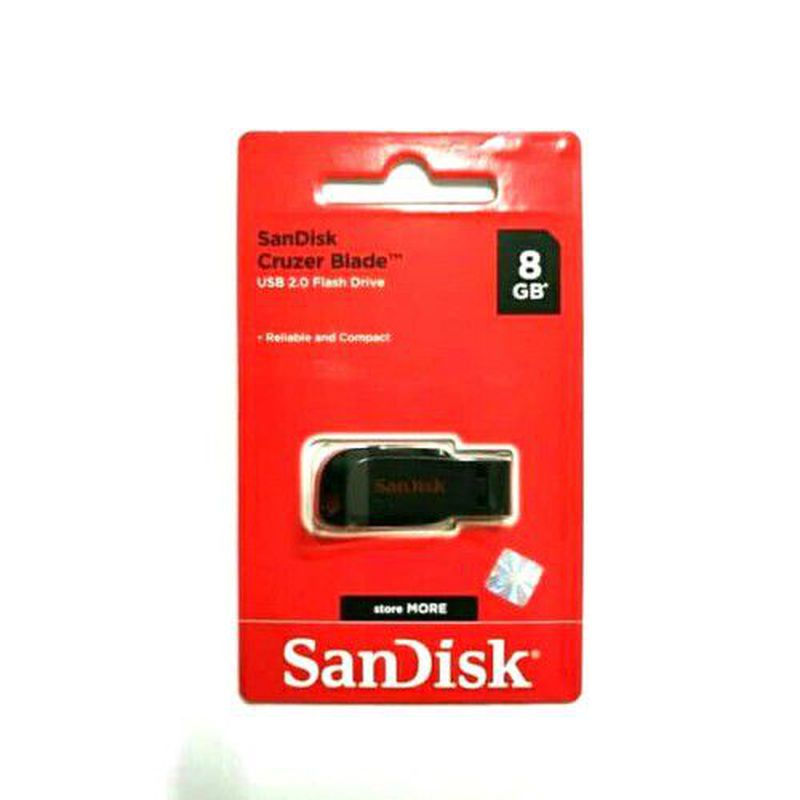 FD Sandisk Cruzer Blade 8GB