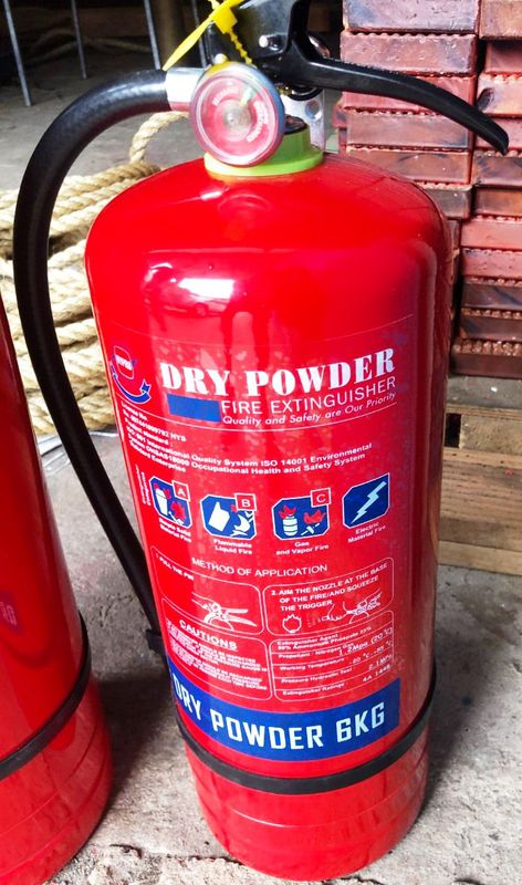 Alat Pemadam Kabakaran 6.0 Kg