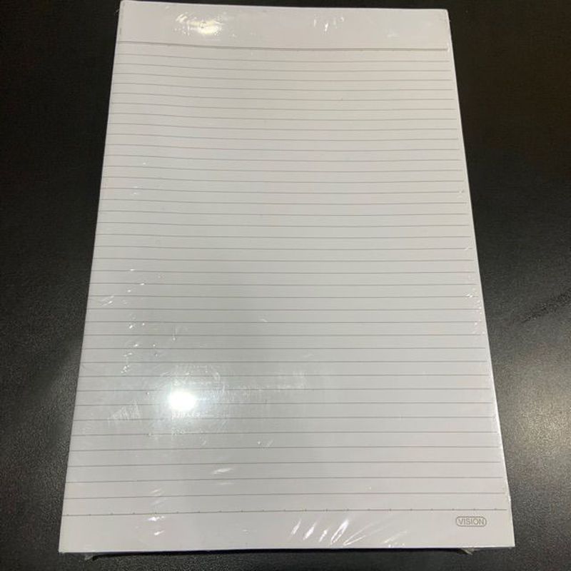 Kertas folio - 1 Lembar