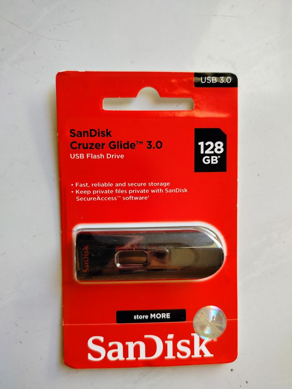 Flashdisk 128gb