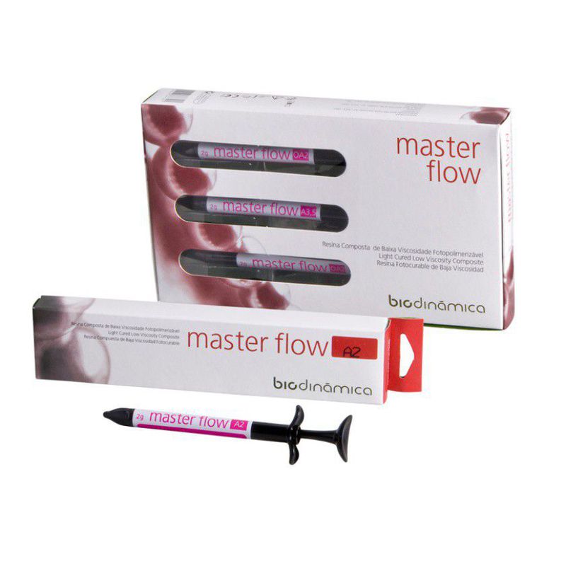 Flowable Composite/ Master Flow